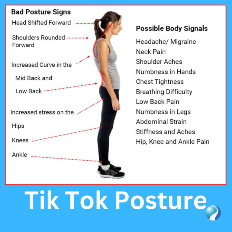 Do You Have Tik Tok Posture? – Mississauga Chiropractor and Physiotherapy Clinic – FREE Consult!