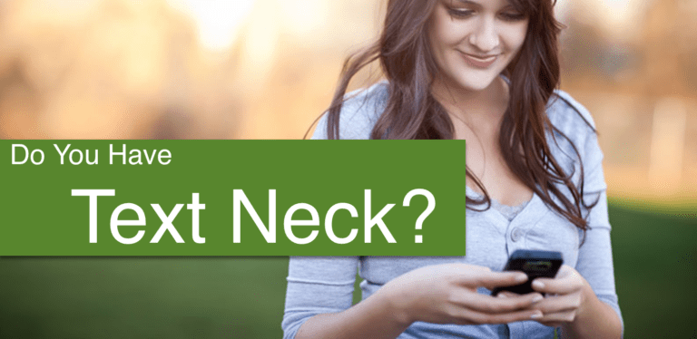 Do You Have Text Neck? – Mississauga Chiropractor and Physiotherapy ...