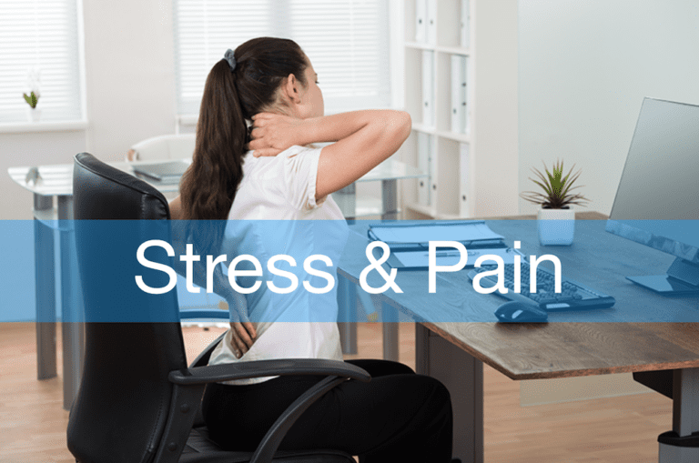 Stress and Pain – Mississauga Chiropractor and Physiotherapy Clinic ...