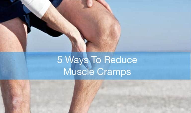 5 Ways To Reduce Muscle Cramps – Mississauga Chiropractor and ...