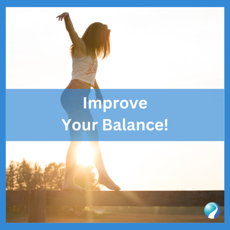 Improve Your Balance - Mississauga Chiropractor and Physiotherapy ...