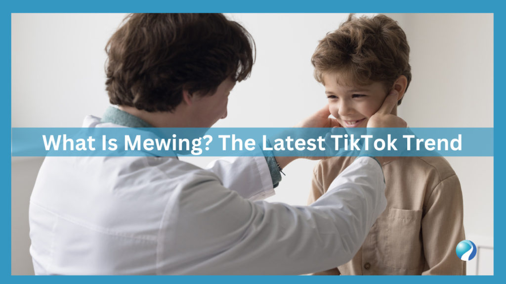 What Is Mewing? The Latest TikTok Trend – Mississauga Chiropractor and ...