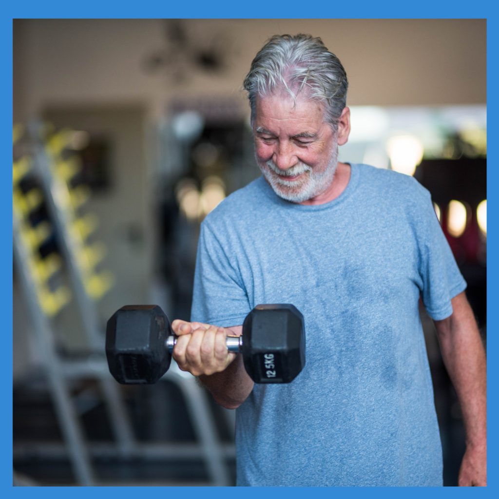What Happens To Our Muscles As We Age? - Mississauga Chiropractor and ...